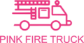 The Power of Pink: How Pink Fire Truck Helps Communities Fight Breast ...